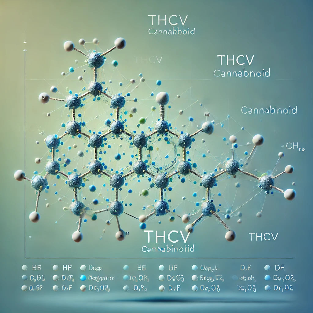 THCV – Ein Cannabinoid Mit Therapeutischem Potenzial? Was Ist THCV?