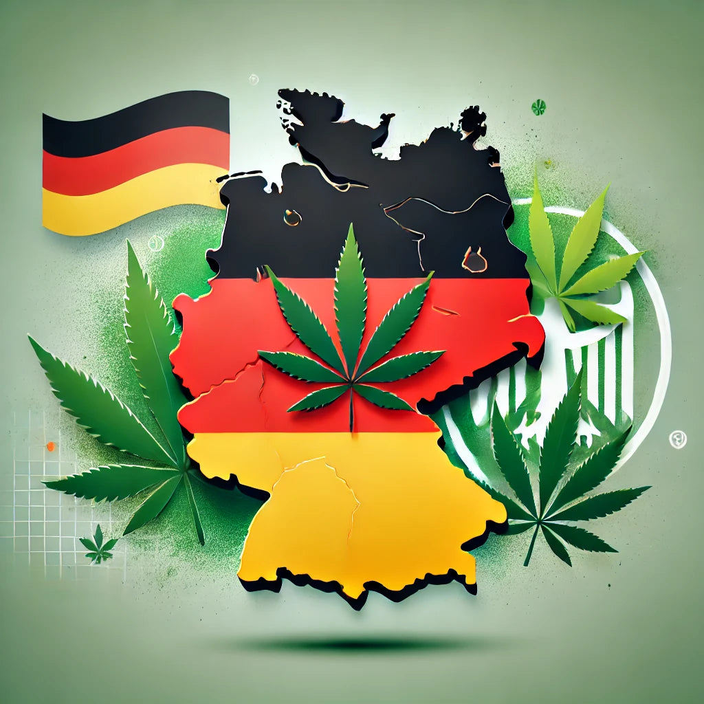 Cannabis Legalisierung: Legal Kiffen und Cannabis in Deutschland - Die ...